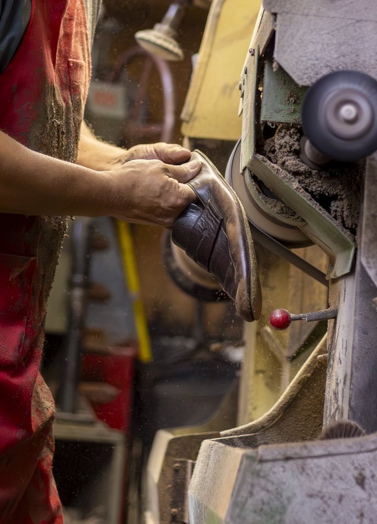 HOUSTON QUALITY SHOE REPAIR