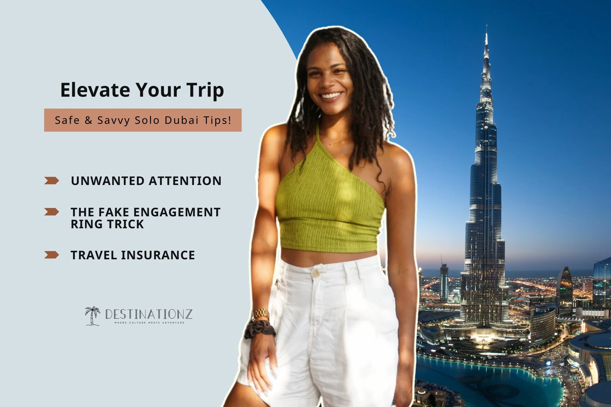 Is Dubai Safe for Solo Female Travelers? (2026 Safety Guide ...