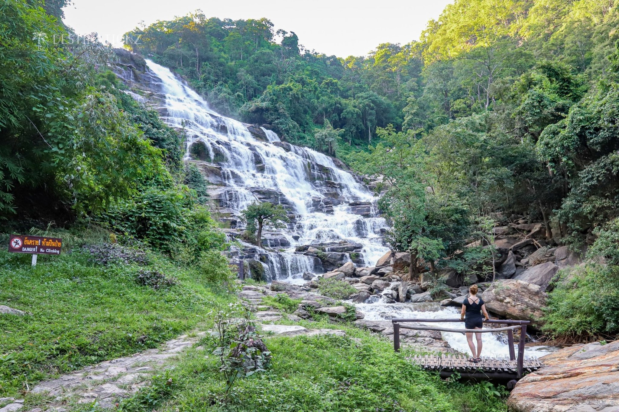 A Guide to Chiang Mai's Best Waterfalls (Beyond the Sticky Waterfall ...