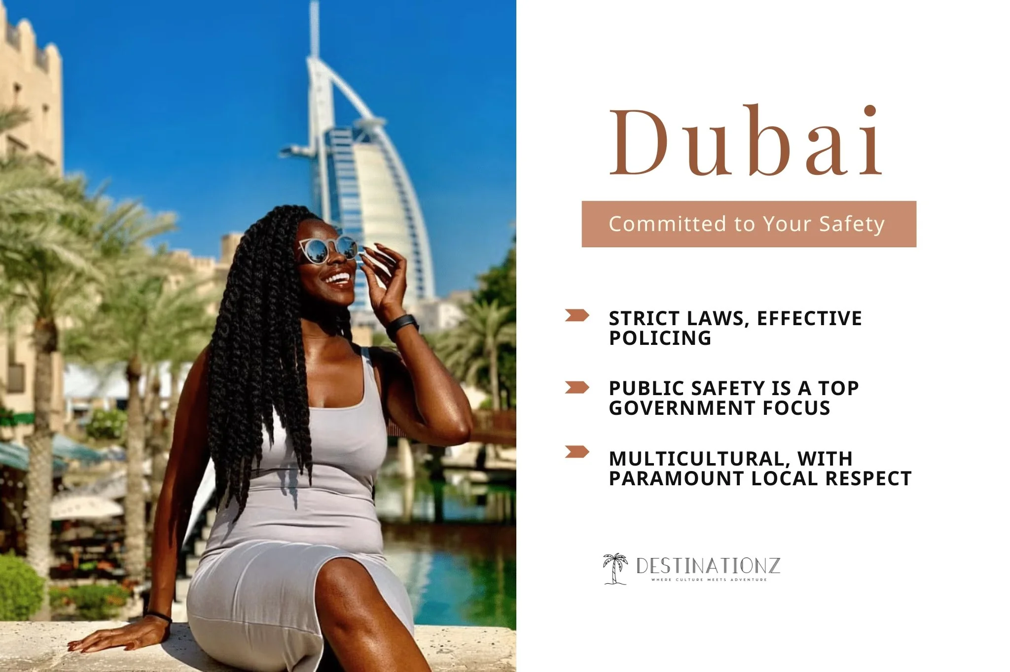 Is Dubai Safe for Solo Female Travelers? (2026 Safety Guide ...
