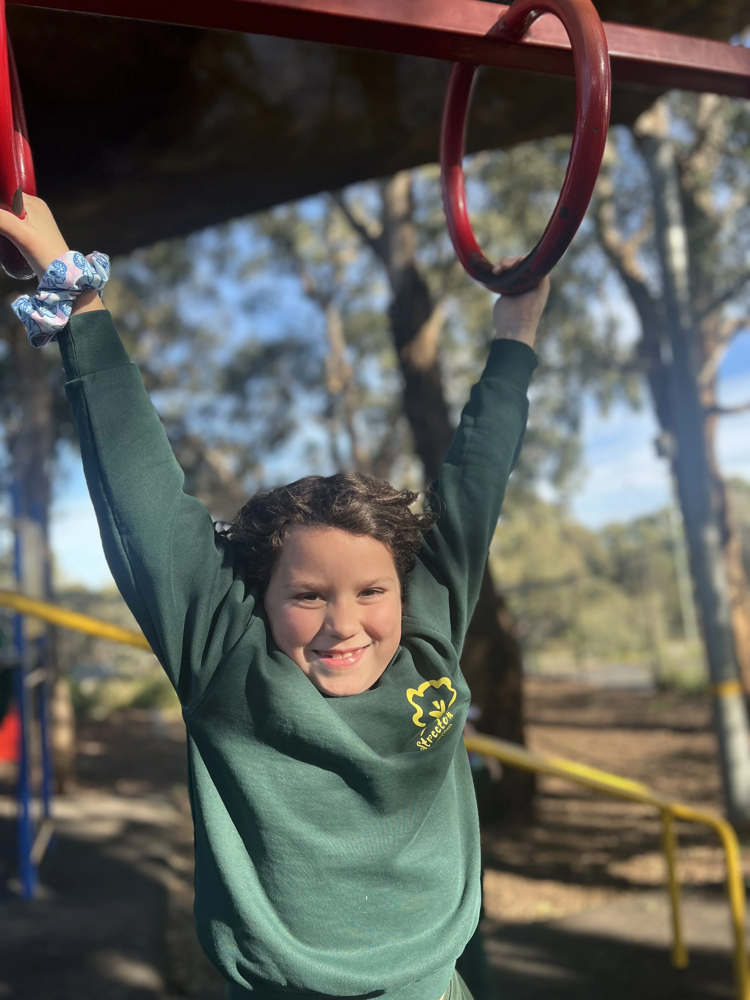 Streeton Primary School