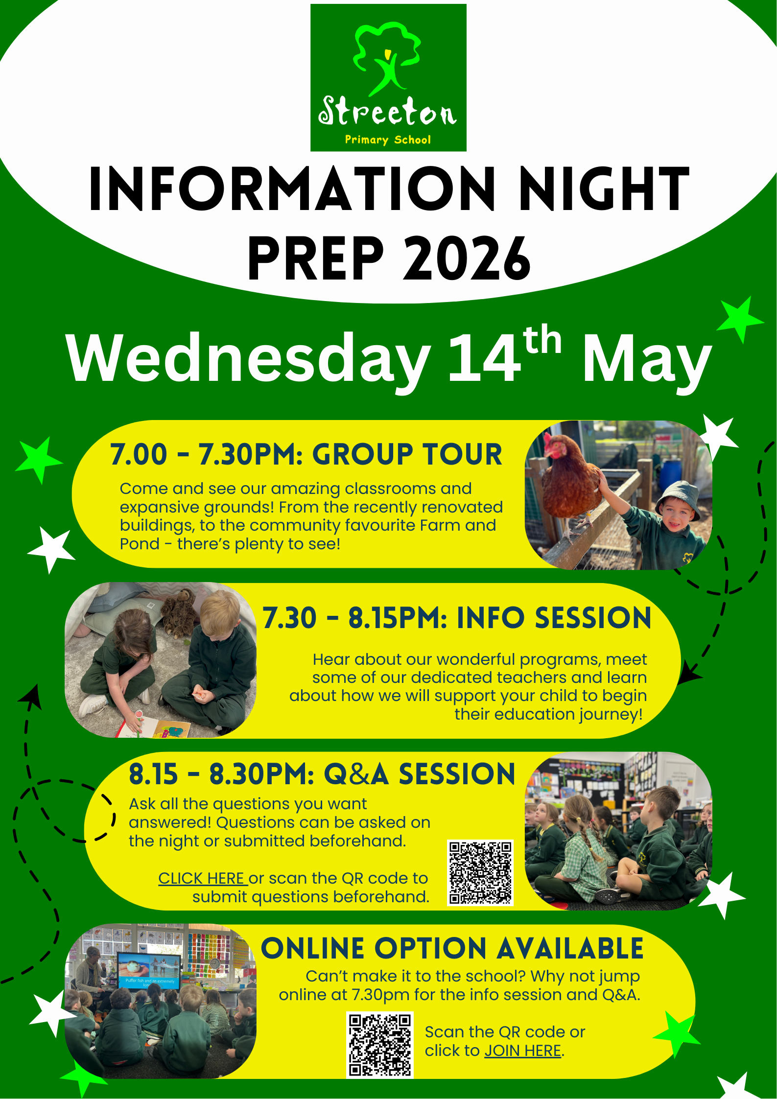 Streeton Primary School