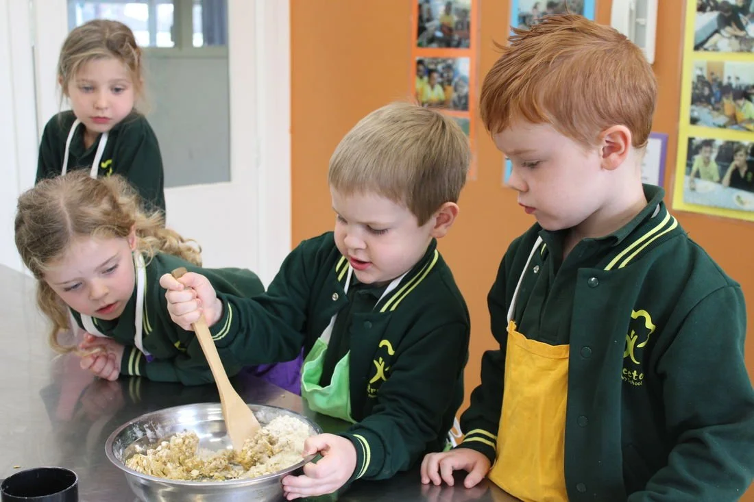 Streeton Primary School