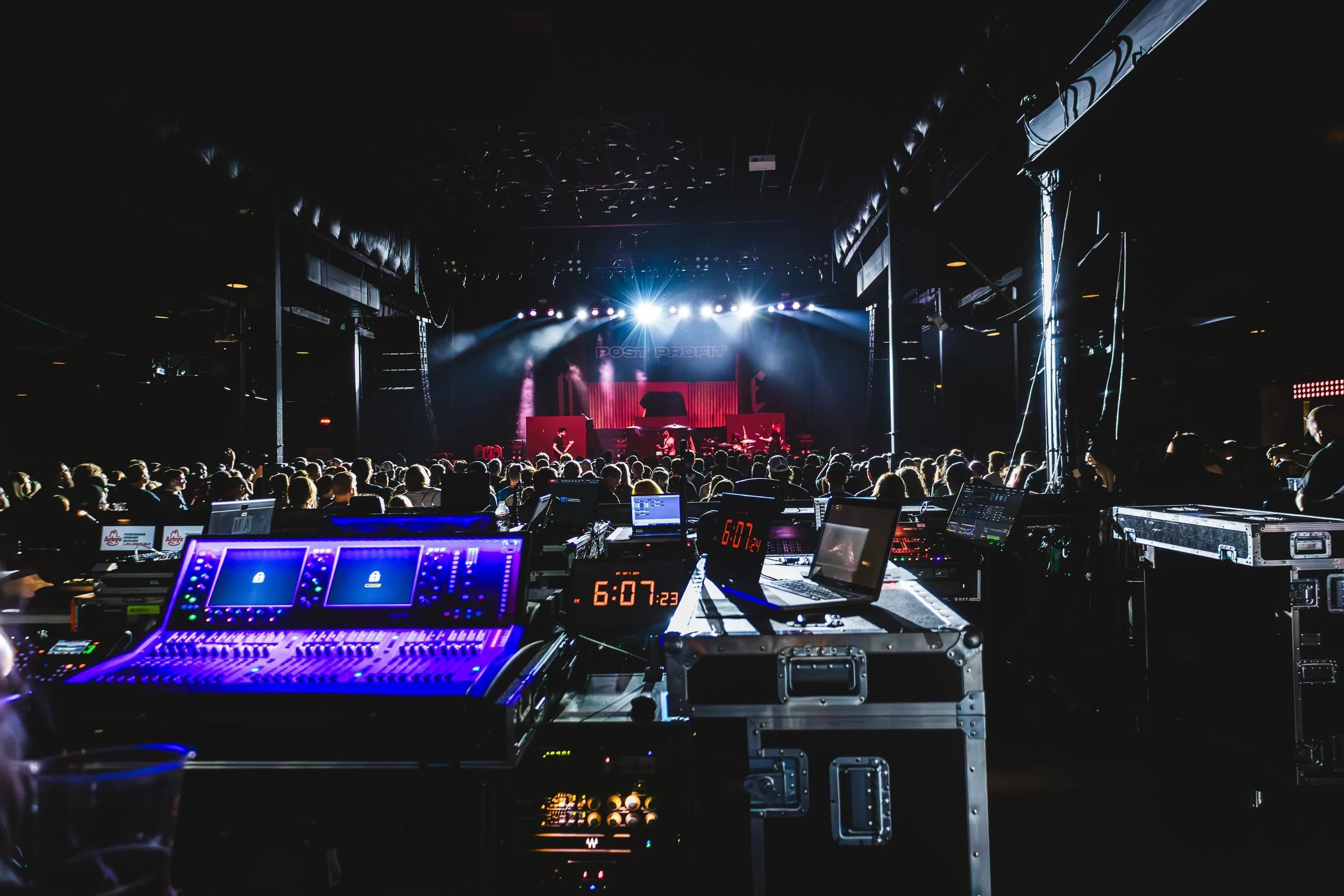 Carnal Tour — Metal Muse Magazine