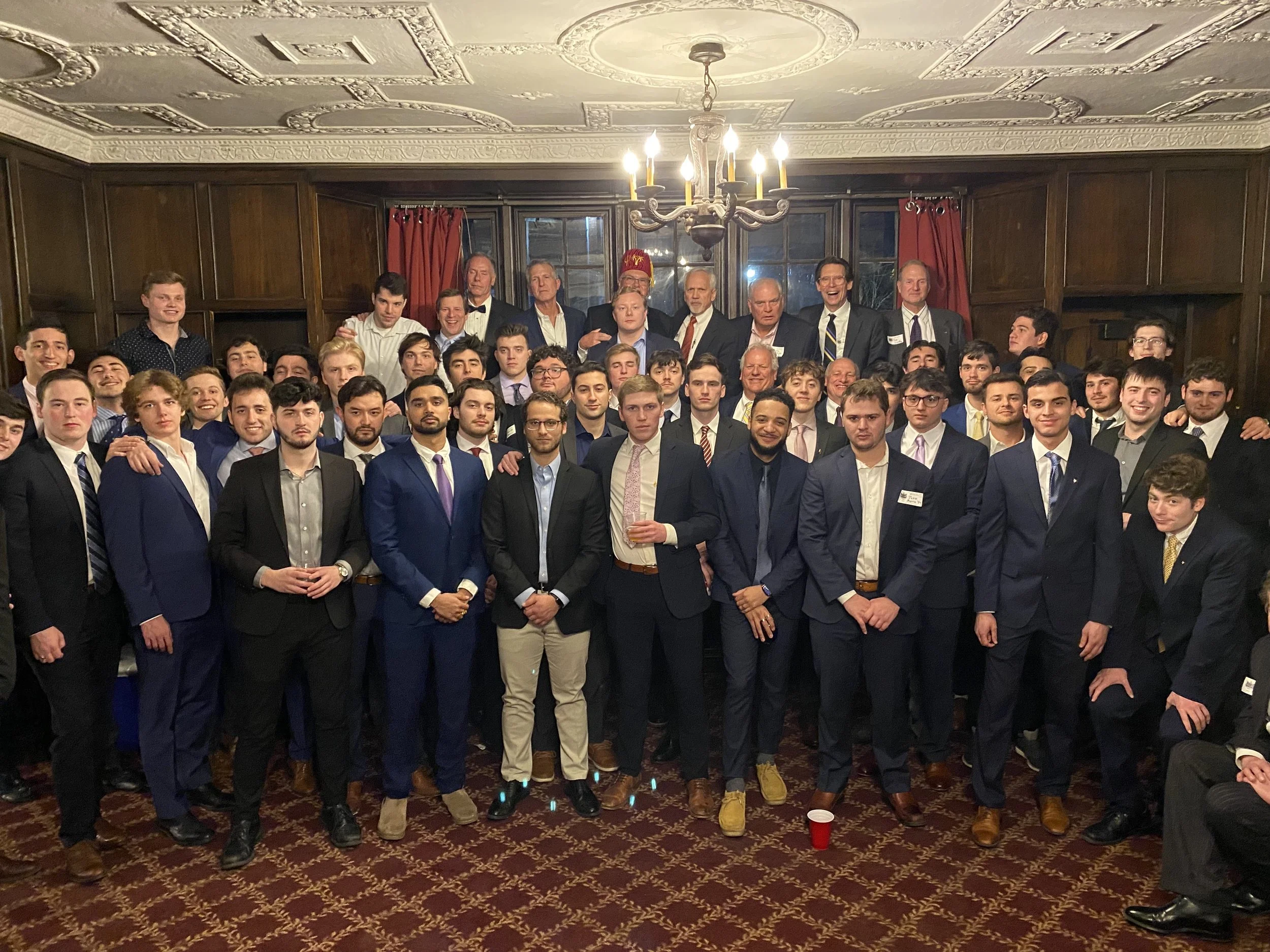 Psi Upsilon - Phi Chapter