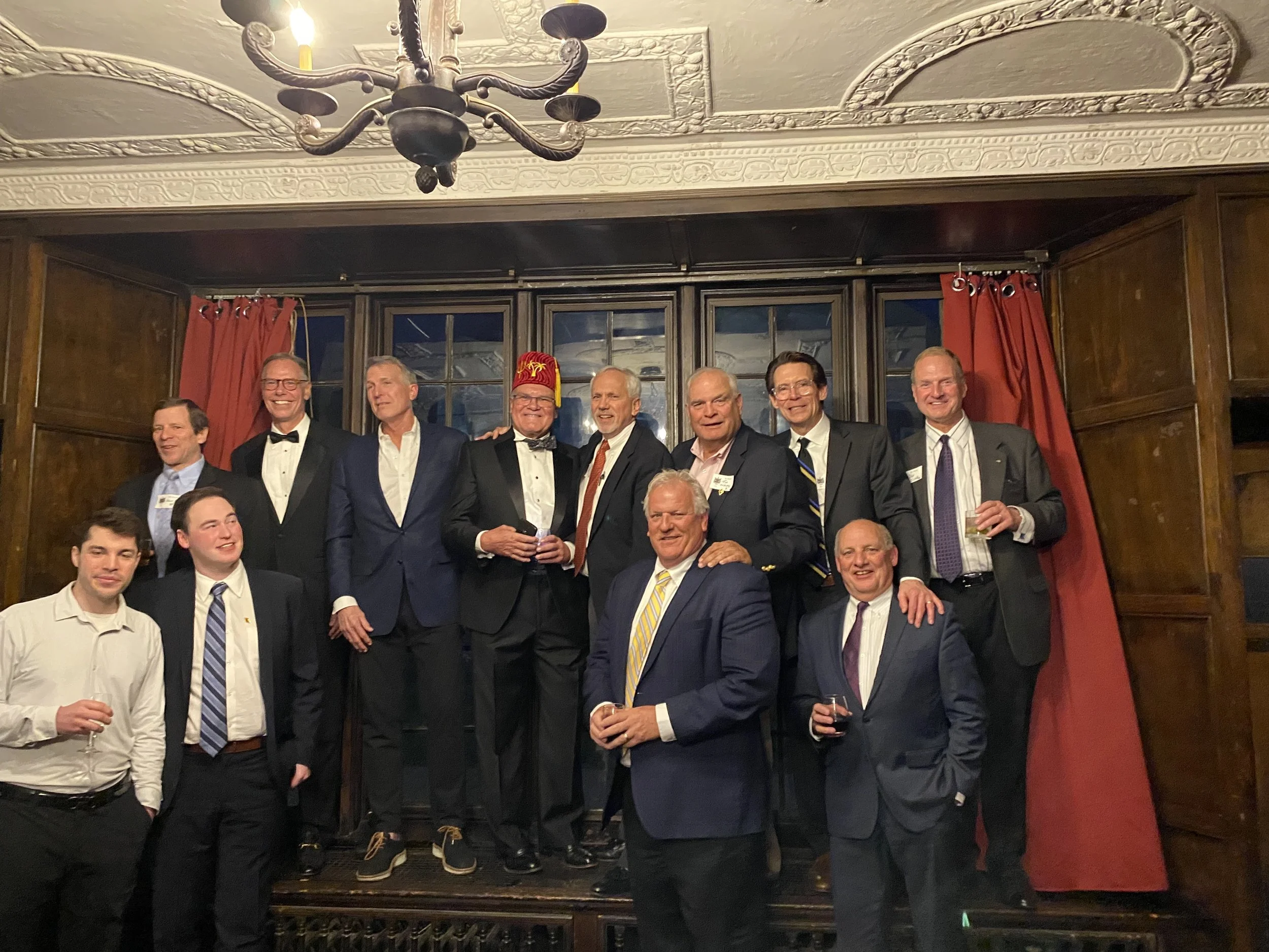 Psi Upsilon - Phi Chapter