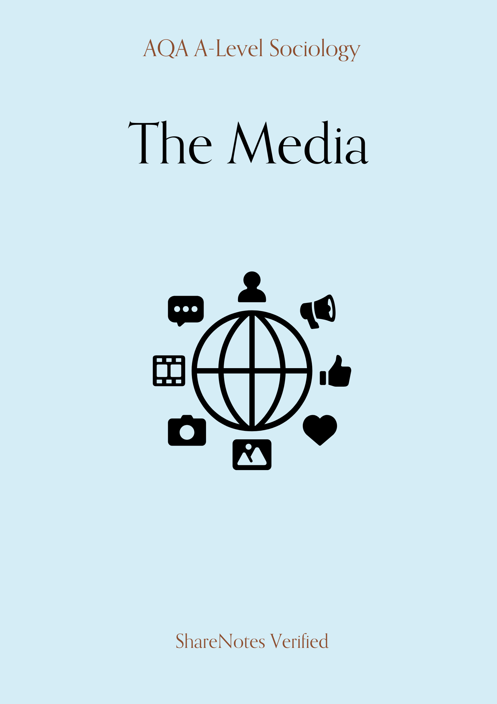 Media Revision Notes — ShareNotes