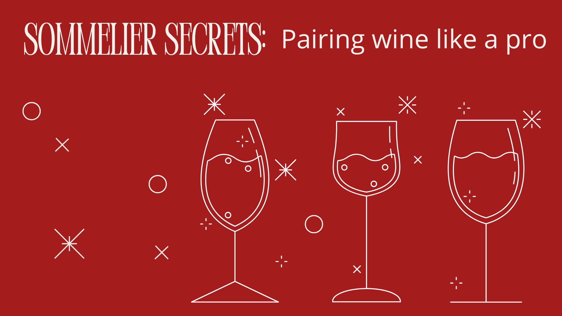 Project 1 Sommelier Secrets — Sarah Smith Portfolio