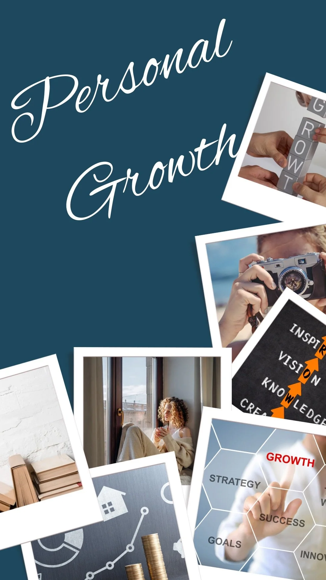 Personal Growth — Everyday Elegance with Jennifer Taylor