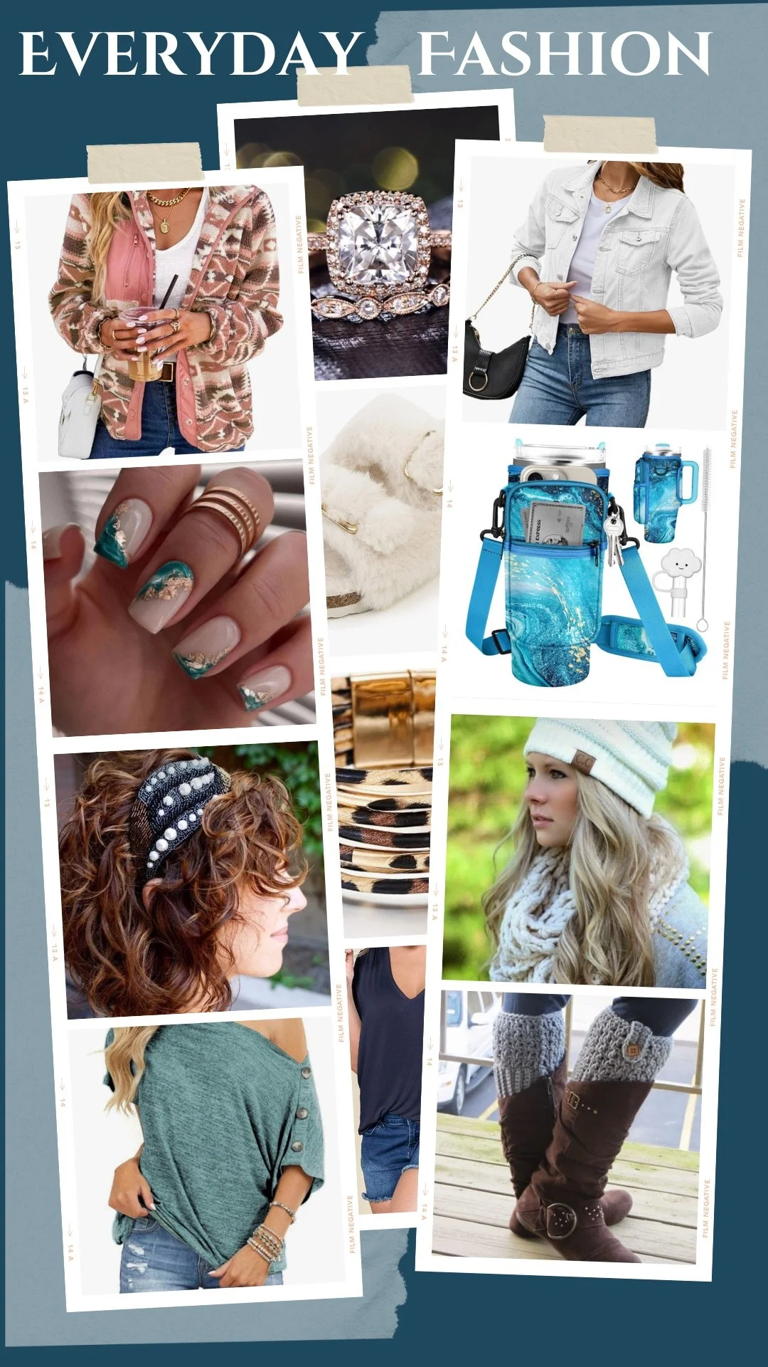 Everyday Fashion — Everyday Elegance with Jennifer Taylor