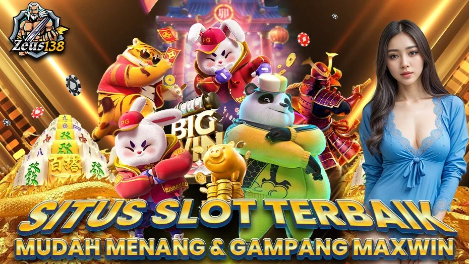 Zeus138 - Situs Permainan Slot Gacor Mudah Maxwin