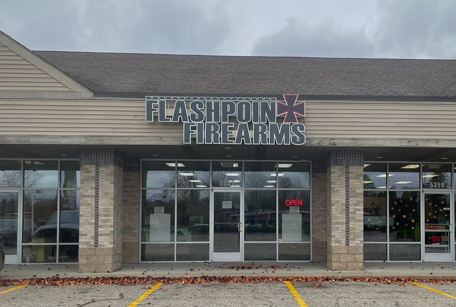 FAQ — Flashpoint Firearms LLC