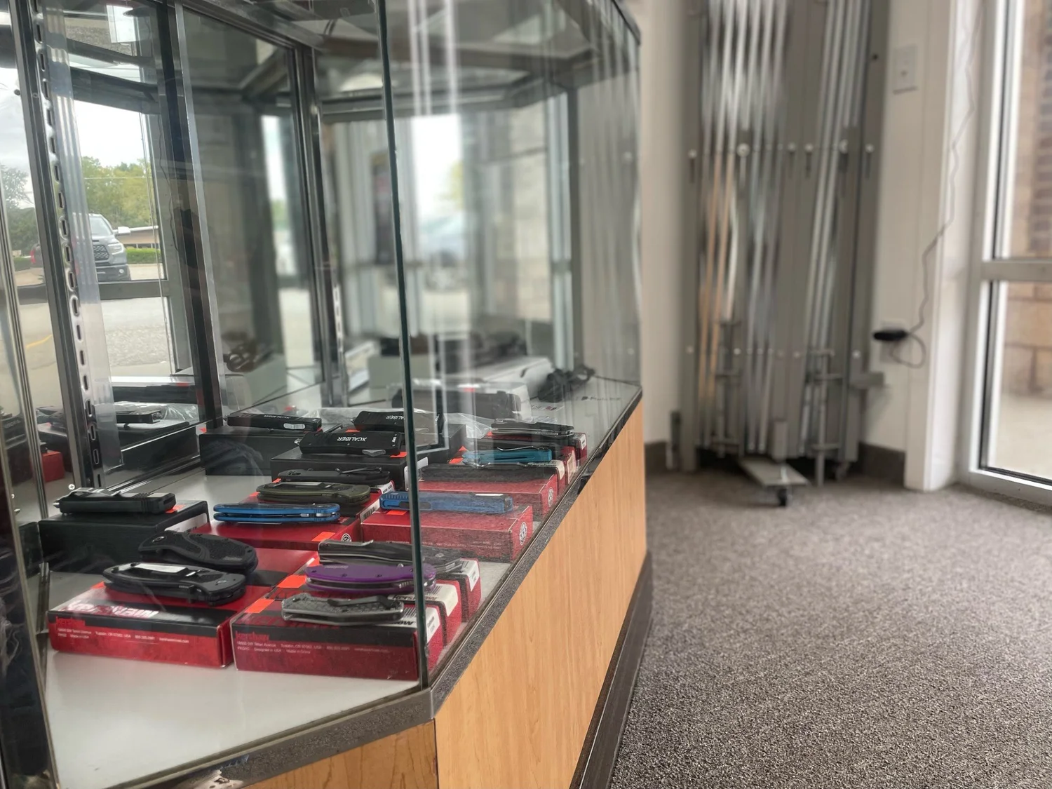 Sample What's in Store — Flashpoint Firearms LLC