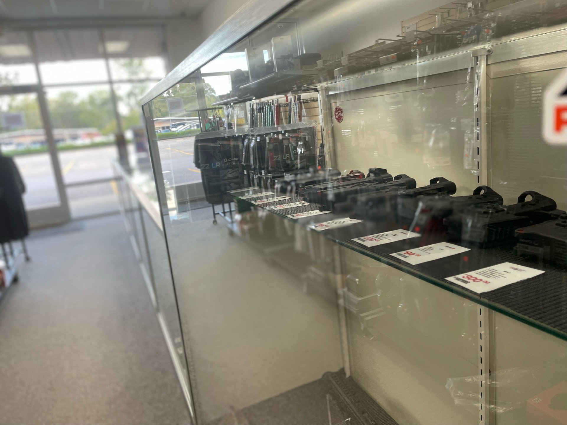 Sample What's in Store — Flashpoint Firearms LLC