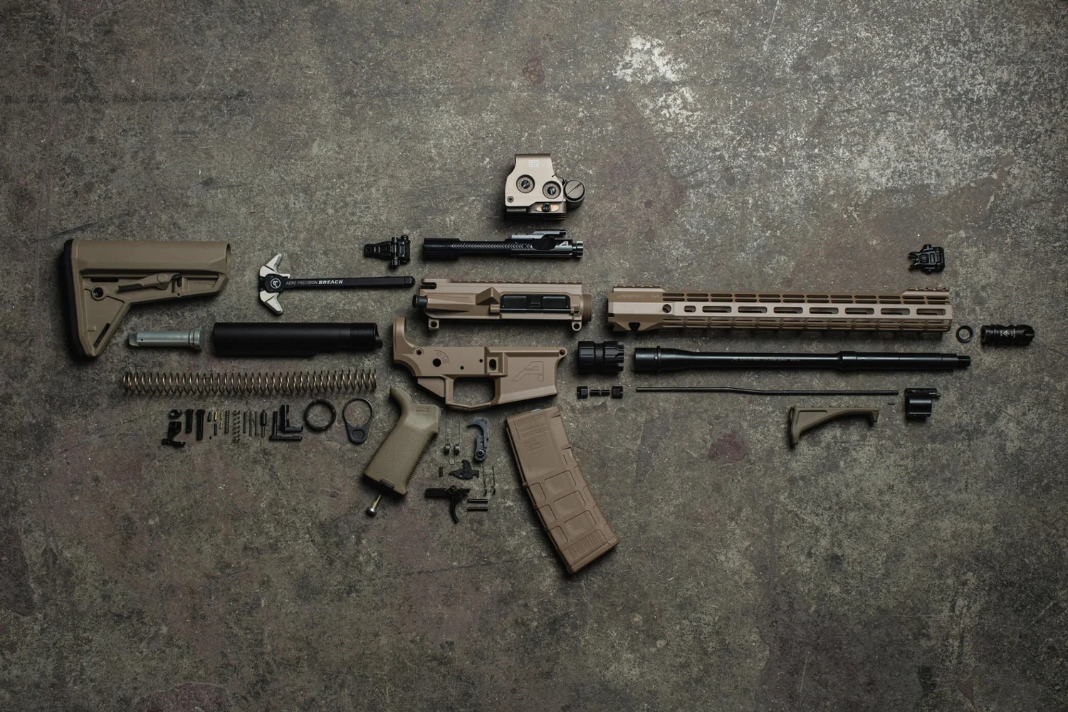 Appointments — Flashpoint Firearms LLC