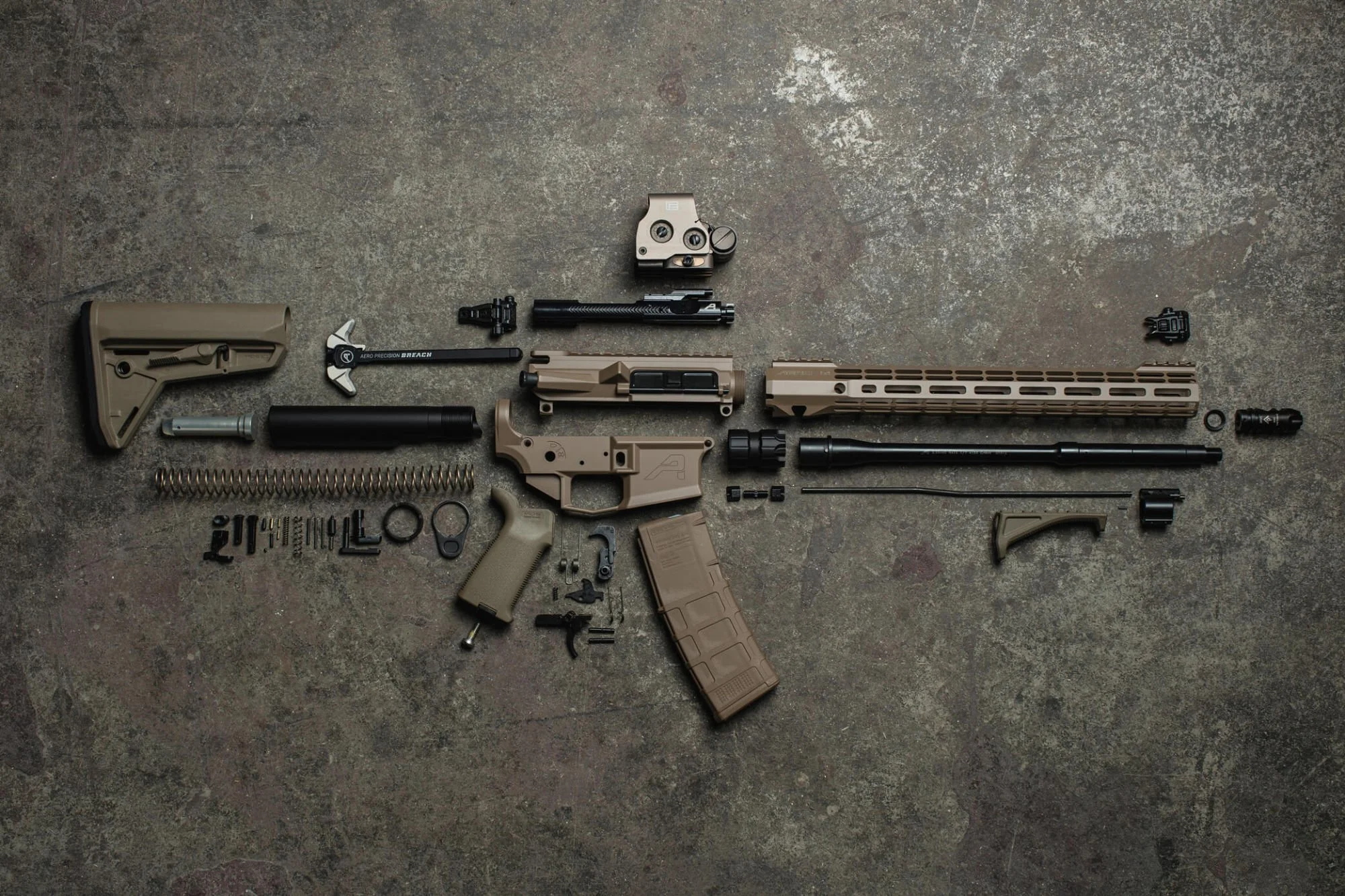 Appointments Flashpoint Firearms LLC