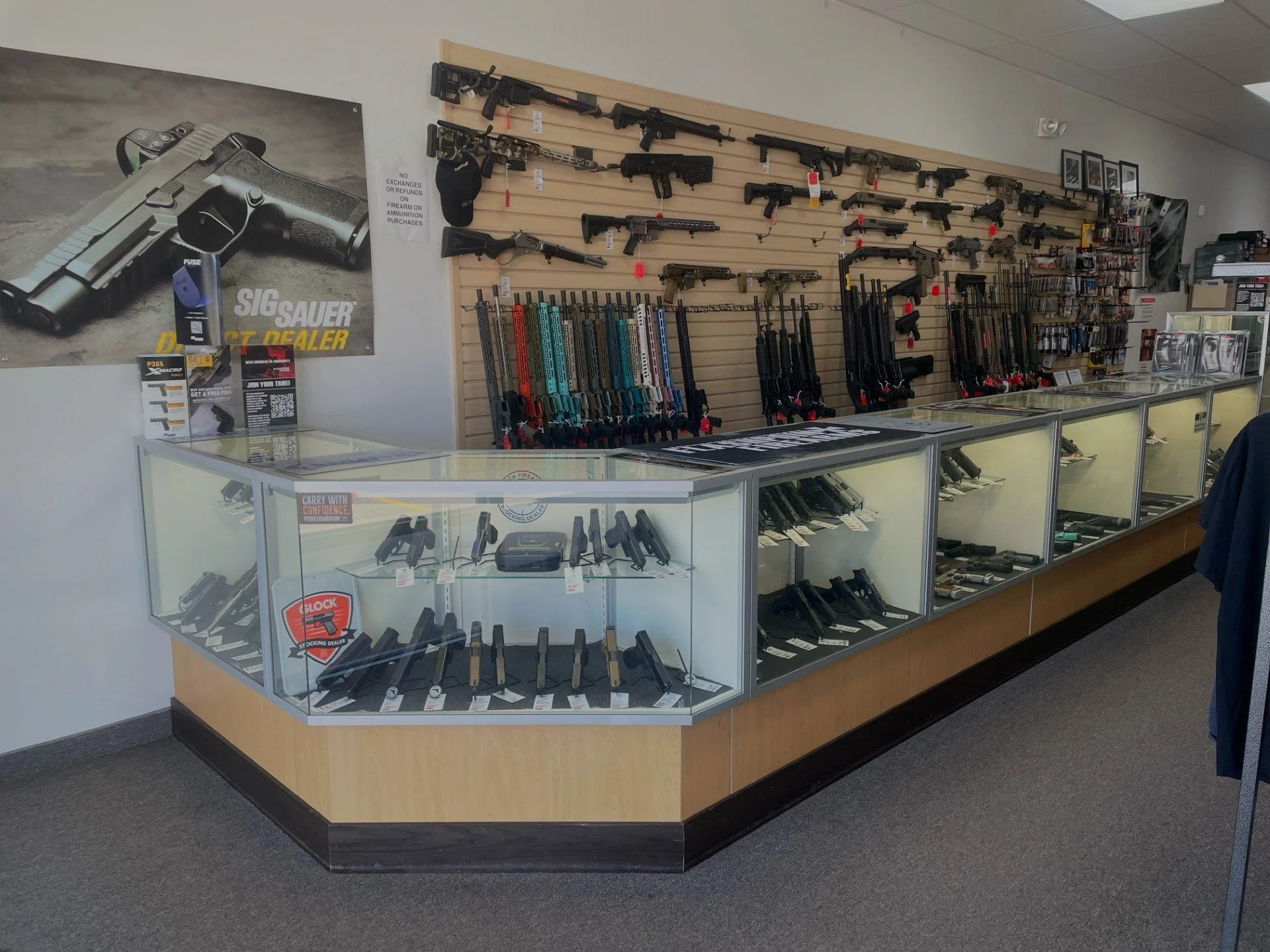 Used Firearms — Flashpoint Firearms LLC