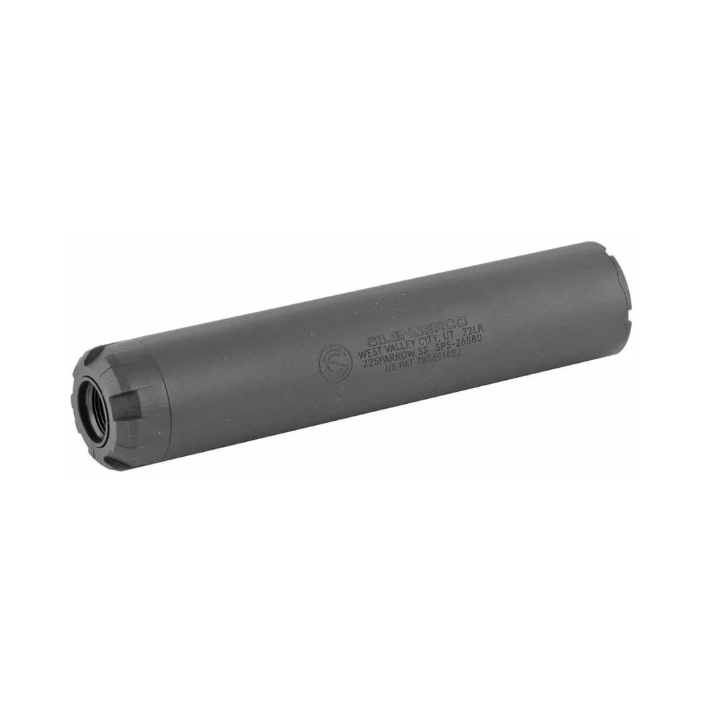 SILENCERCO Sparrow — Flashpoint Firearms LLC