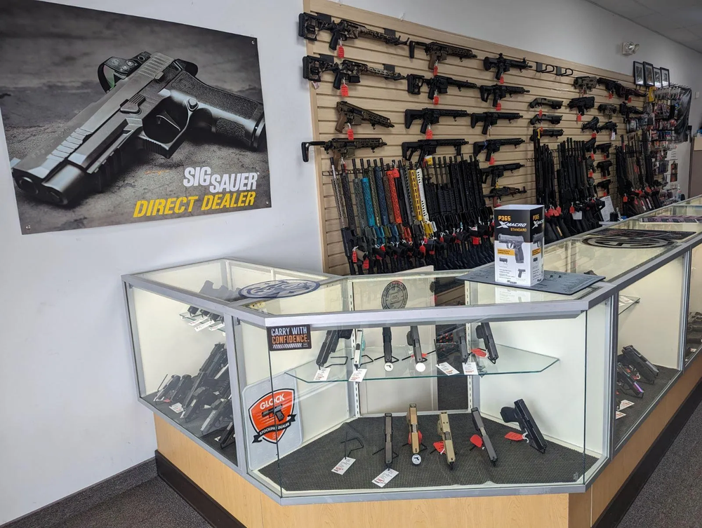 Appointments — Flashpoint Firearms LLC