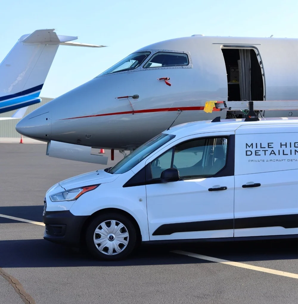 Professional Aircraft Detailing