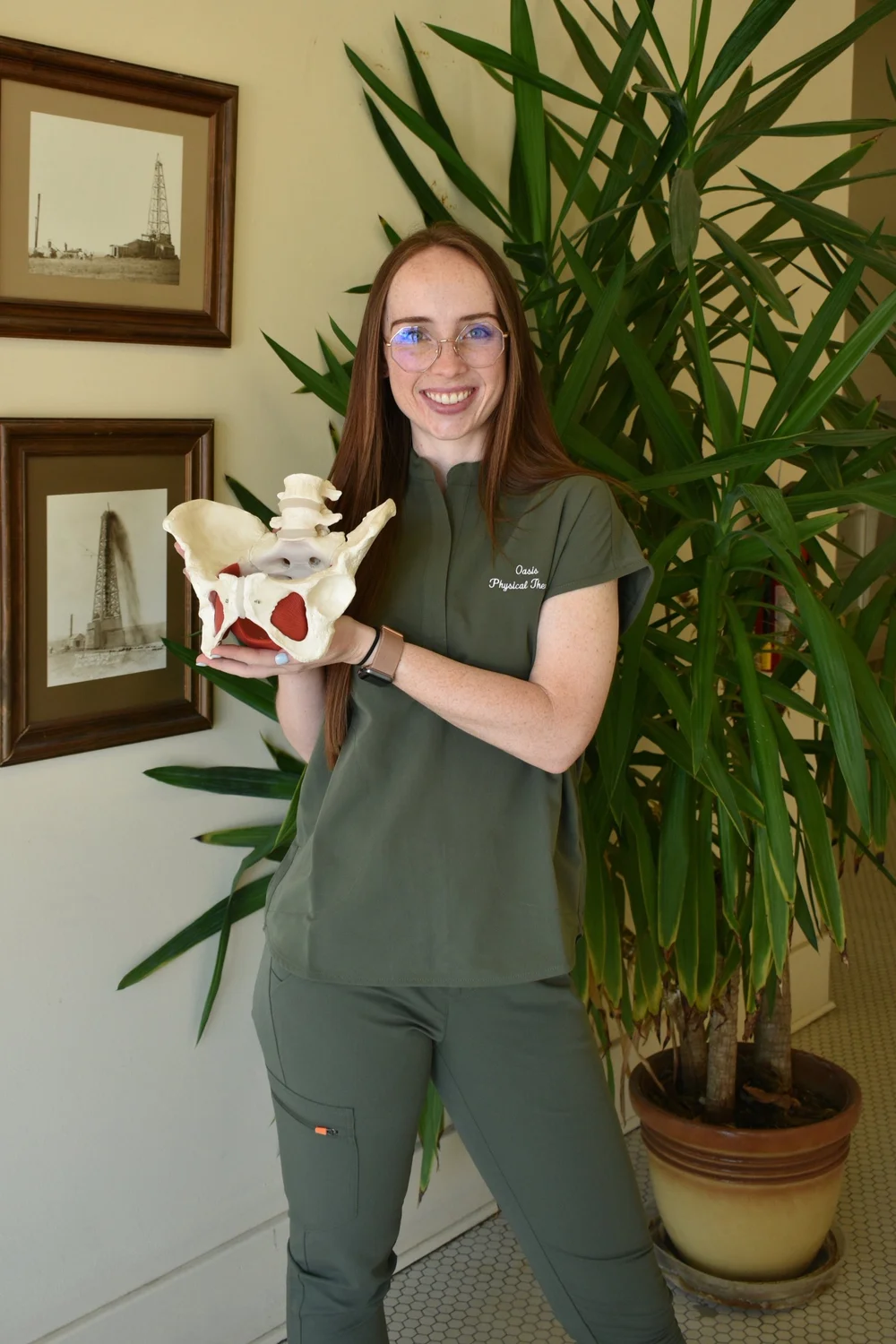 Our Team — Oasis Physical Therapy