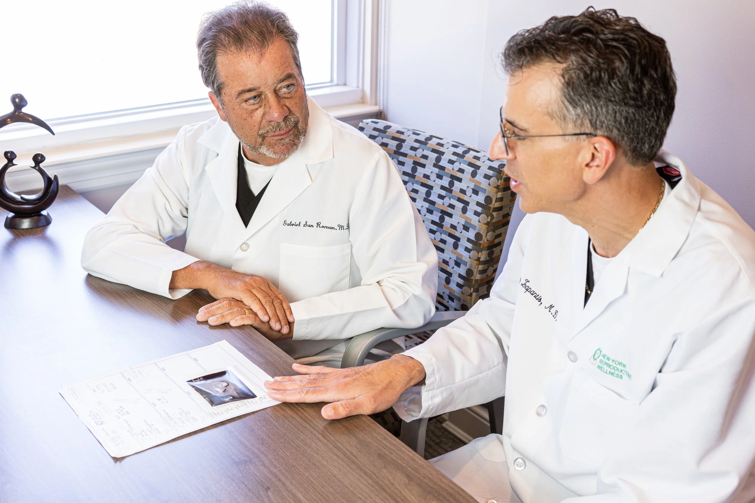 Dr. Gabriel San Román