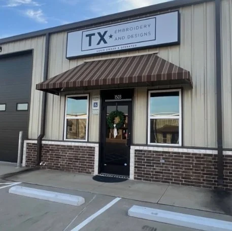 Texas Embroidery and Designs