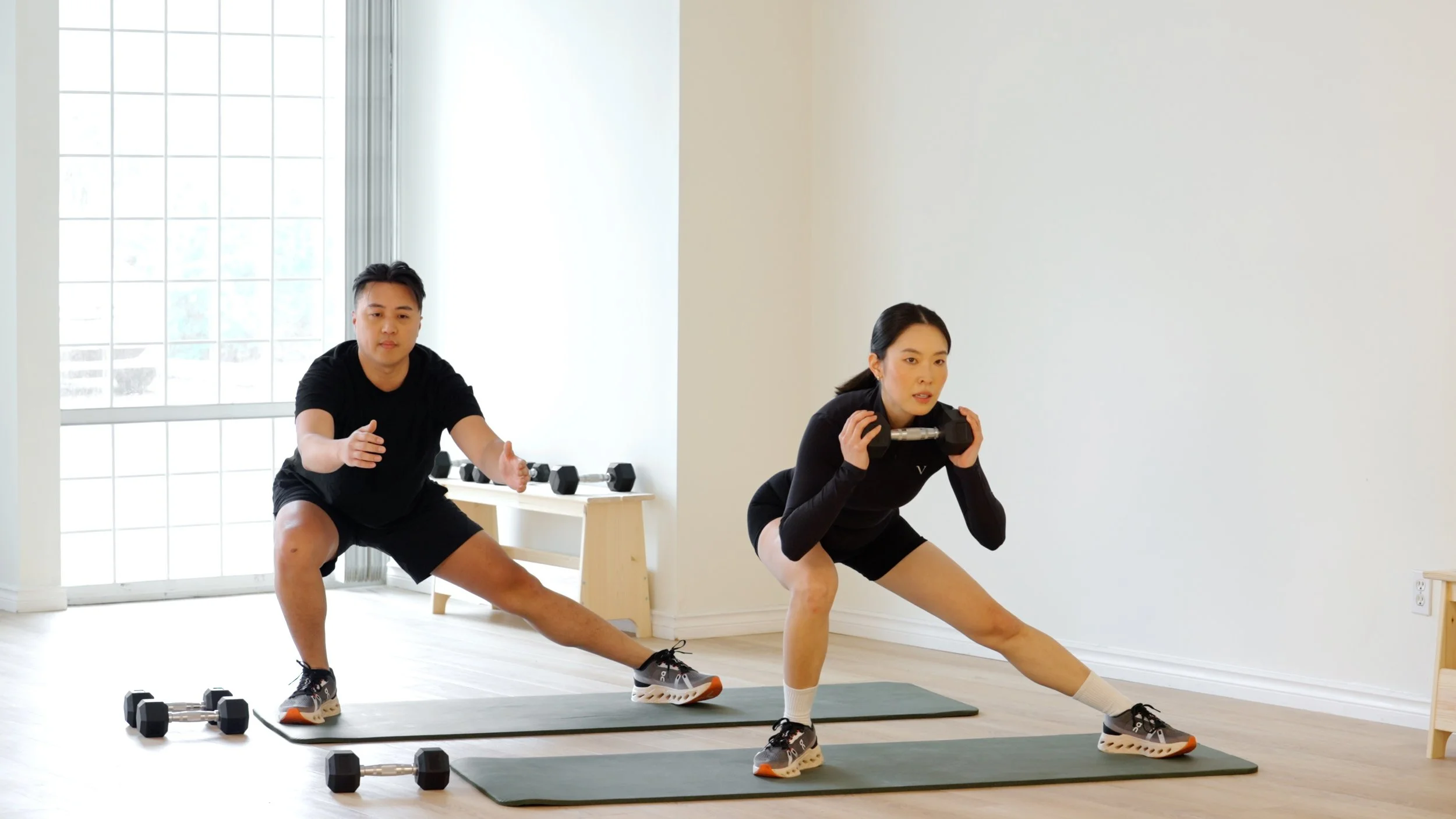 Best Exercises for Glutes and Legs — Studio Form & Function