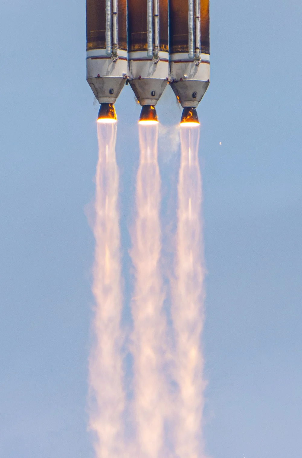 Delta Iv Heavy Engines