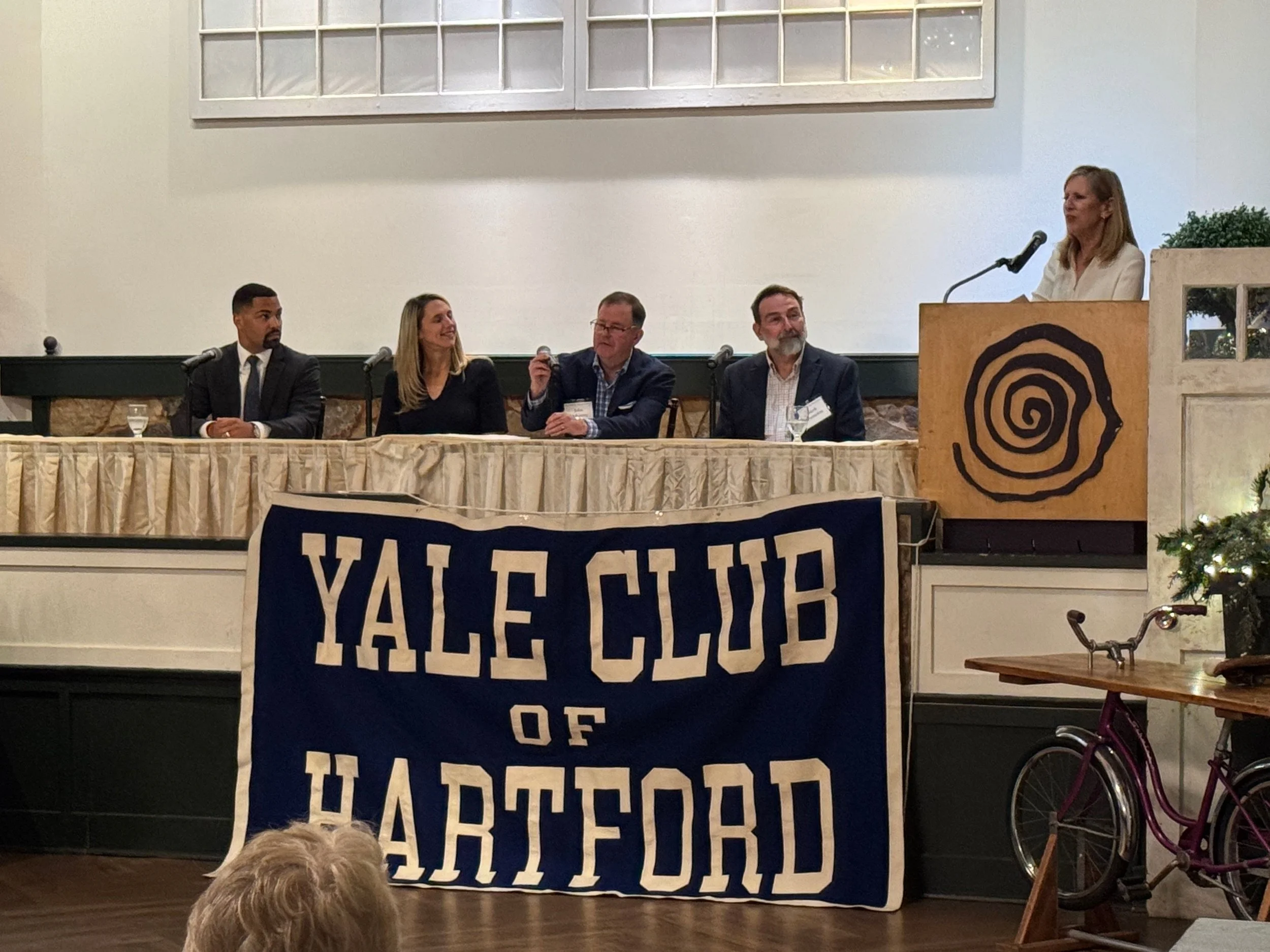 Post-Election Panel Discussion 2024 - Yale Club of Hartford