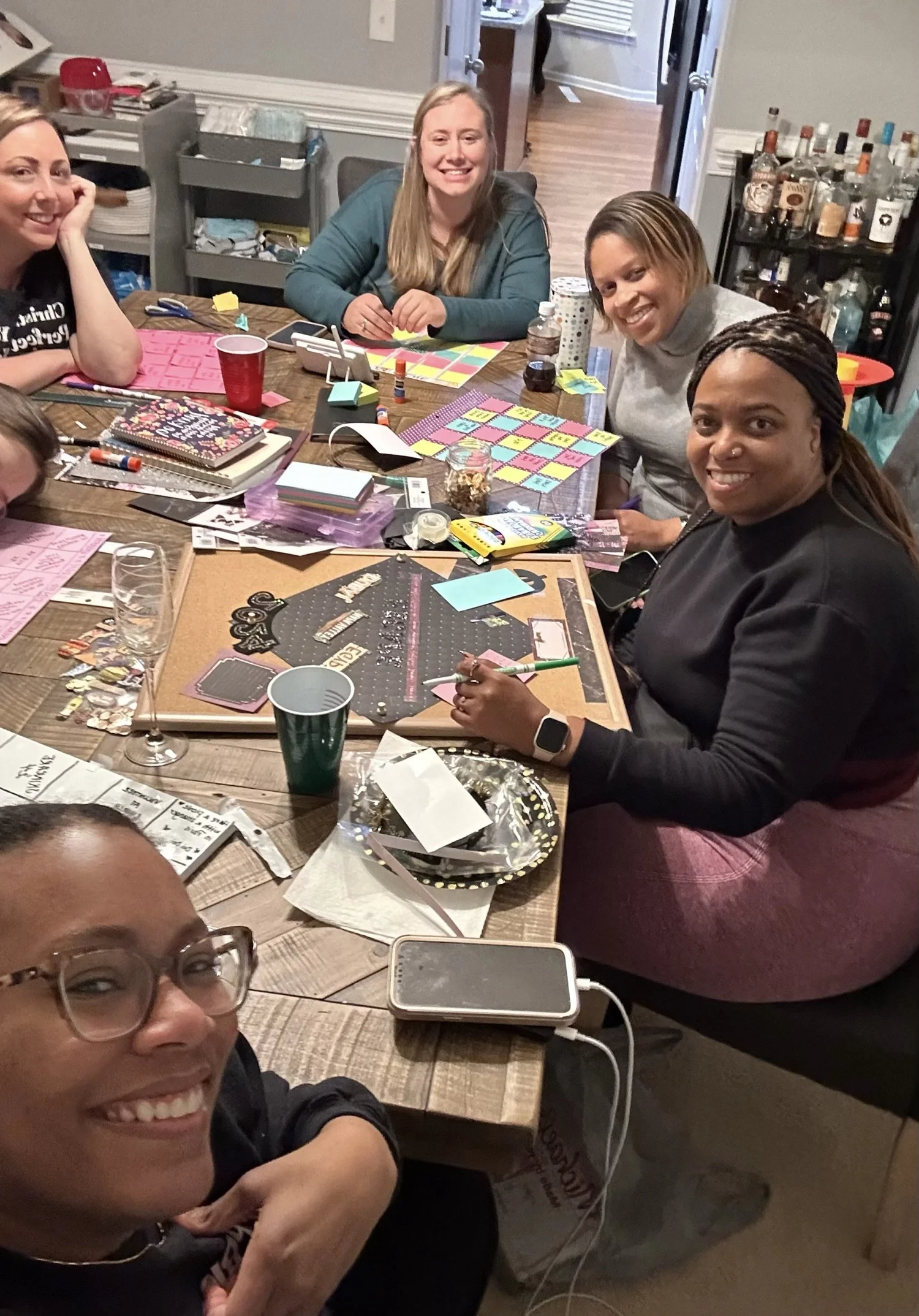 10 Popular Vision Board Topics with examples — hey kristen downing