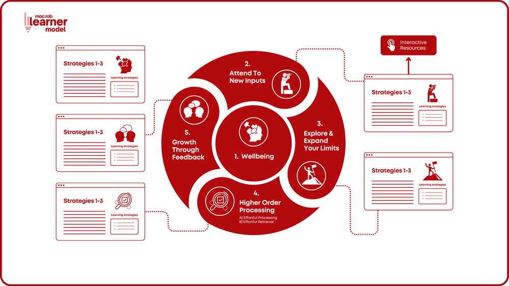 About the Model — Mac.Rob Learner Model