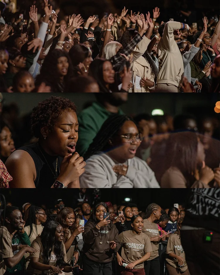 Tickets — Warehouse Worship Uk