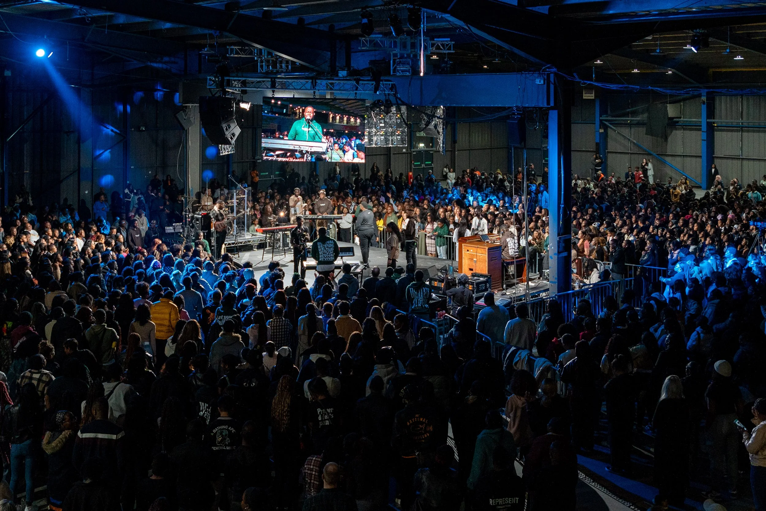 Tickets — Warehouse Worship UK