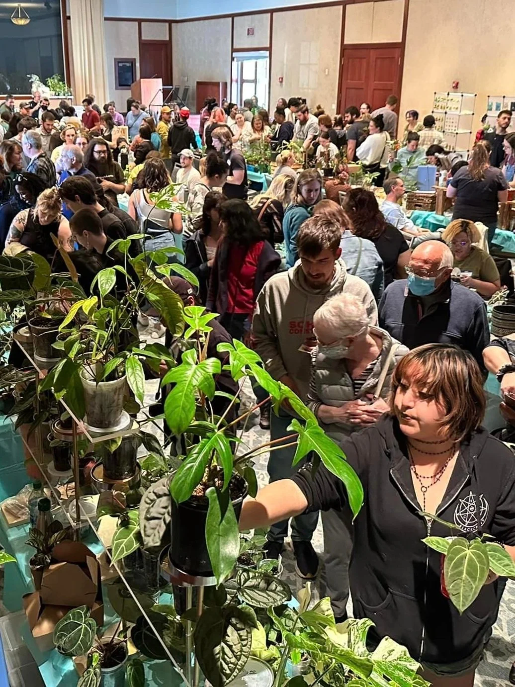 Plant Swap Events | Connect & Grow with Local Enthusiasts | RVA ...