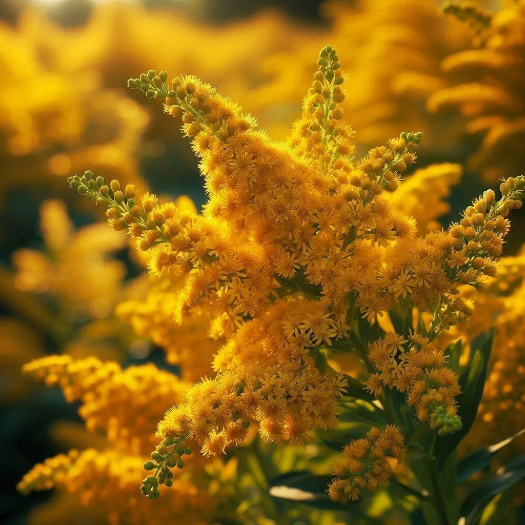 15 Yellow Tall Flowers to Brighten Your Garden
