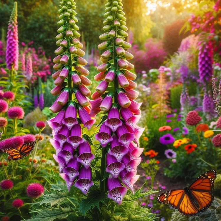 15 Stunning Spiky Plants for a Bold Garden Look