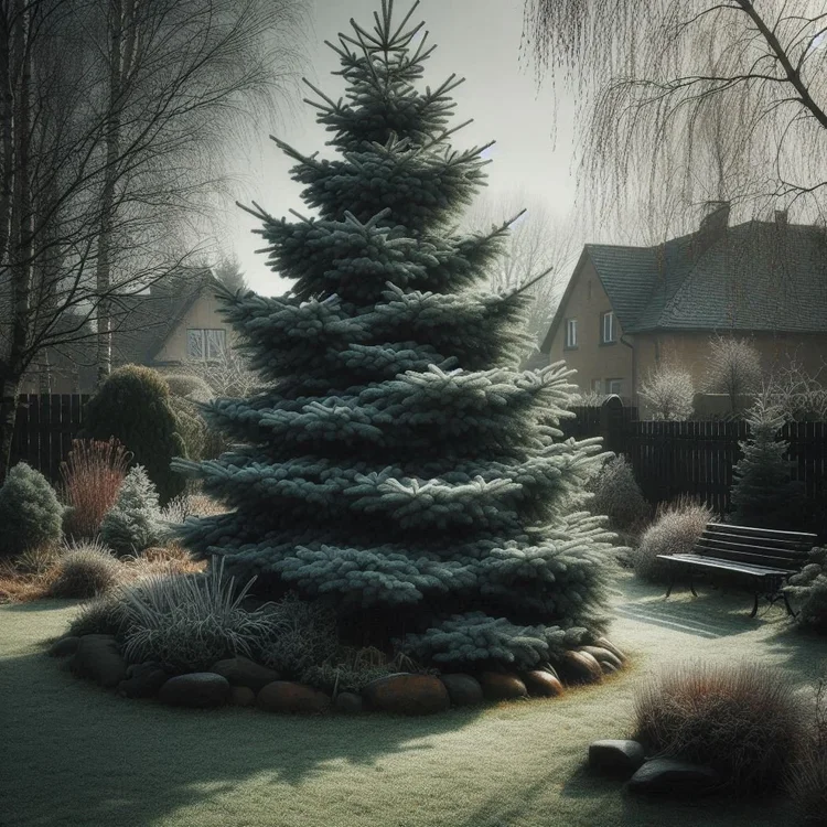 15 Best Fast Growing Evergreen Trees for Any Yard