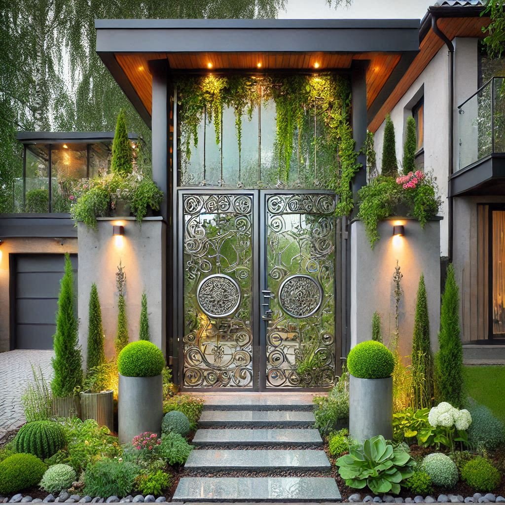 15 Stylish Garden Gate Ideas for Your Outdoors