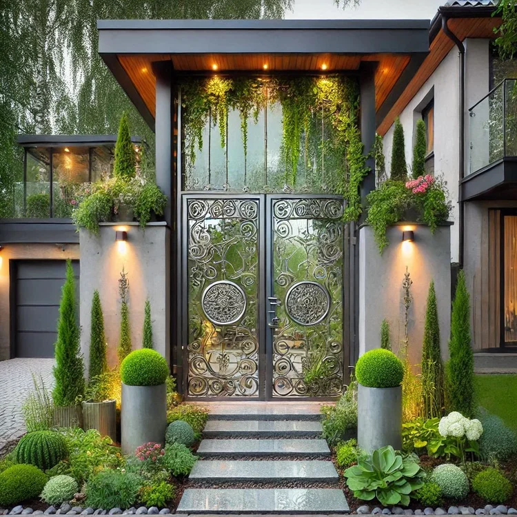 15 Stylish Garden Gate Ideas for Your Outdoors