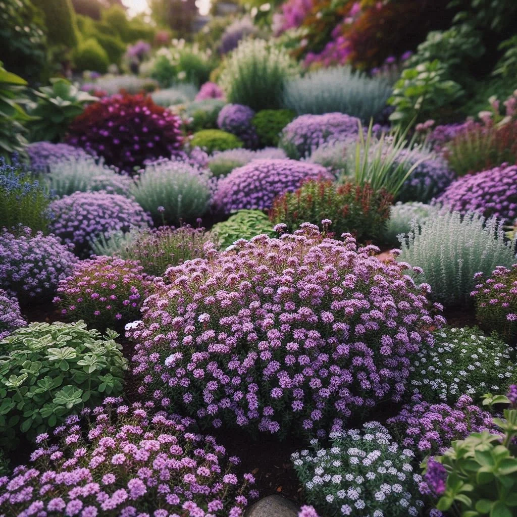 15 Perennial Full Sun Ground Covers for Easy Care