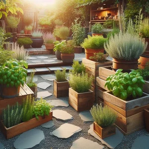15 Rustic Garden Ideas for a Natural Look