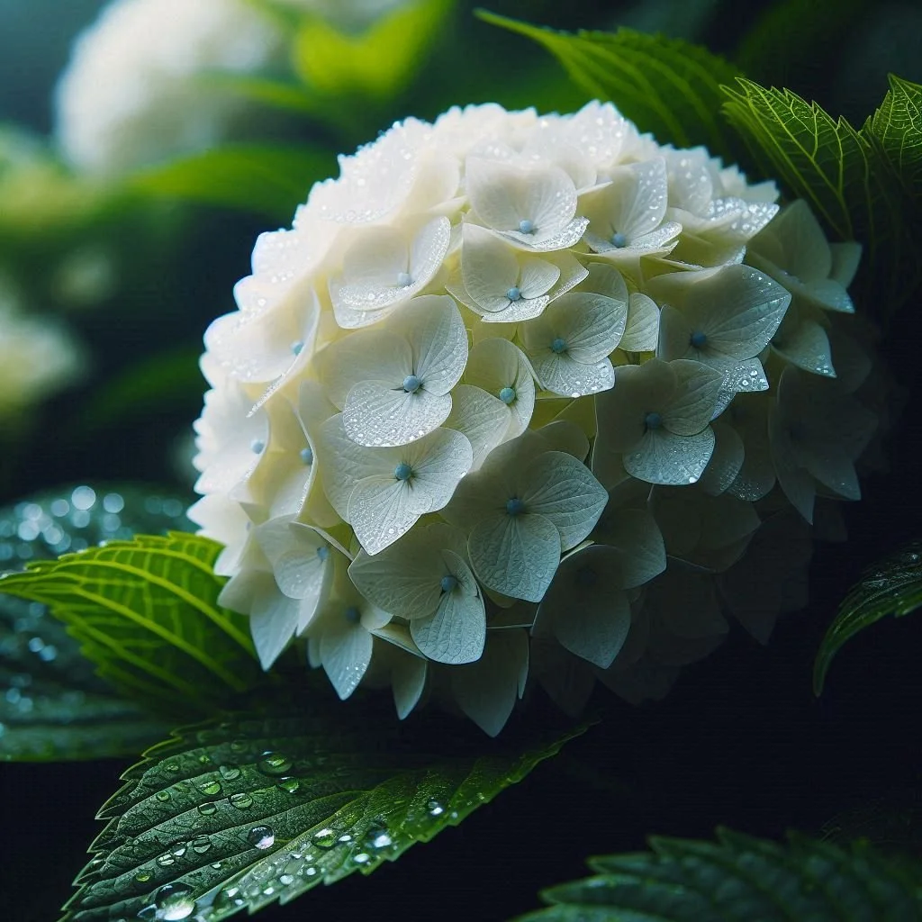 15 Stunning White Hydrangea Flowers for Your Garden