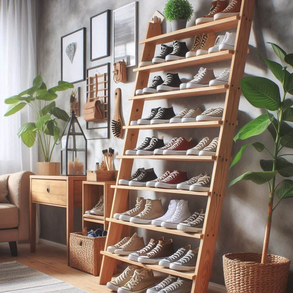 15 Clever Shoe Storage Ideas for Any Space