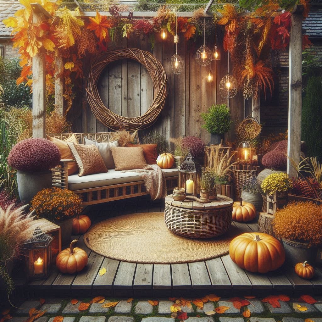 15 Fall Garden Ideas to Refresh Your Outdoor Space
