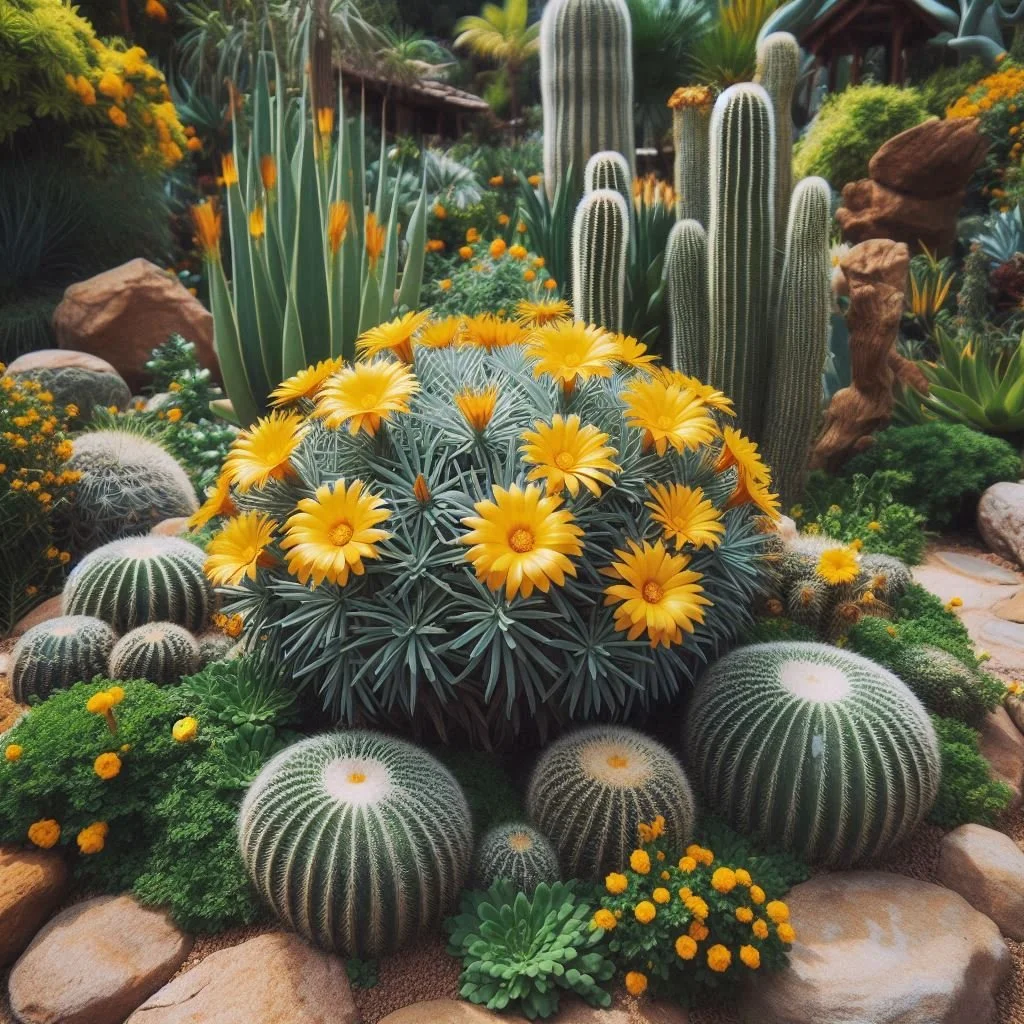 15 Stunning Desert Plants for a Drought-Tolerant Garden