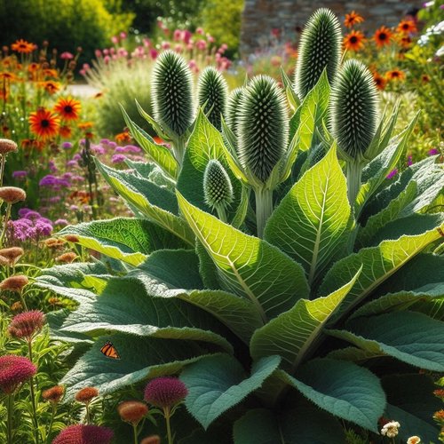 15 Stunning Spiky Plants for a Bold Garden Look