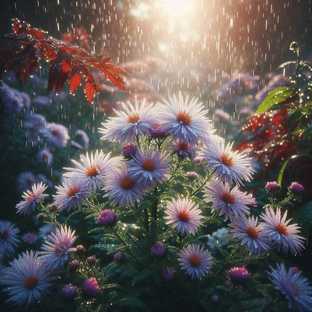 15 Beautiful Rain Garden Plants to Try This Year