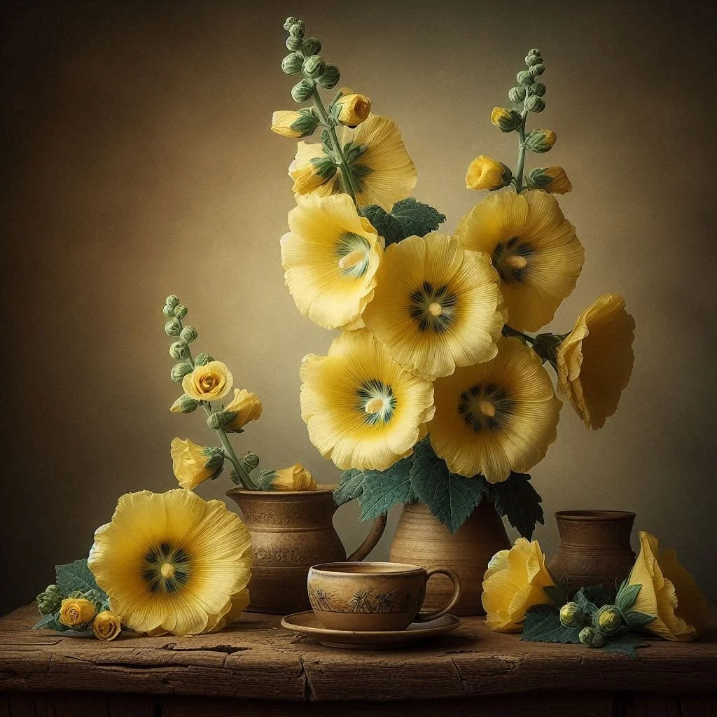 15 Yellow Tall Flowers to Brighten Your Garden