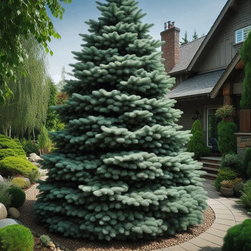 15 Best Fast Growing Evergreen Trees for Any Yard